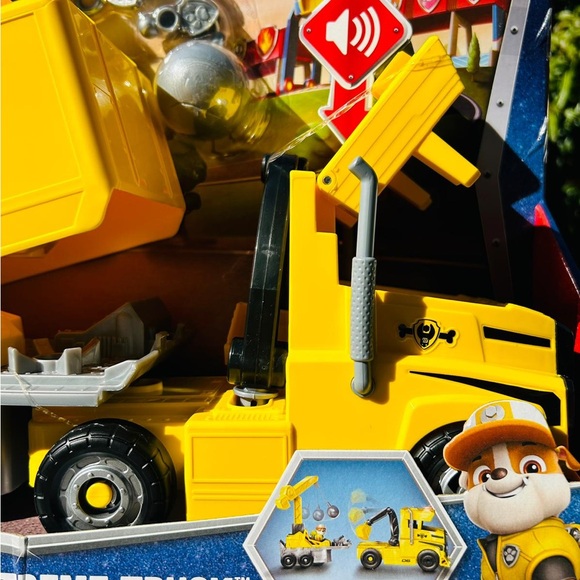 Toys | Rubble X Treme Truck | Poshmark